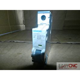 5SY4104-7 Siemens circuit breaker used