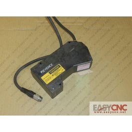 LJ-G200 Keyence sensor used