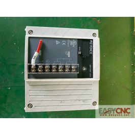 MS2-H300 Keyence switching power supply used