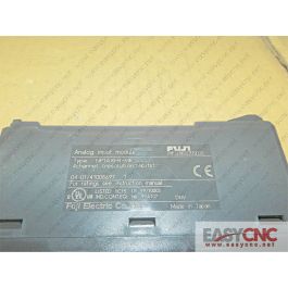 NP1AXH4-MR Fuji analog input module used