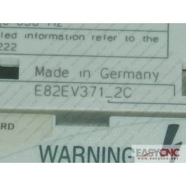 E82EV371-2C Lenze inverter used